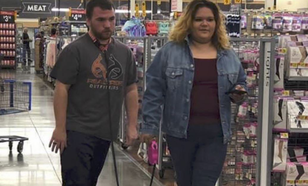 40 of the Weirdest Images Captured at Walmart – Nostalgic Buzz