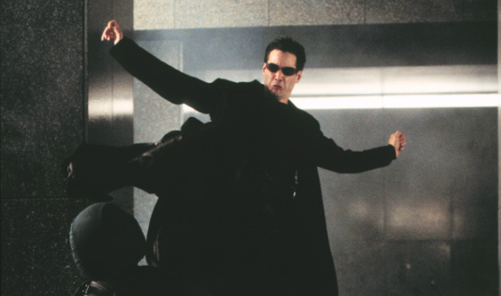 Keanu Reeves Gets Choked Up Reflecting on ‘The Matrix’ 25th Anniversary: ‘It Changed My Life ...