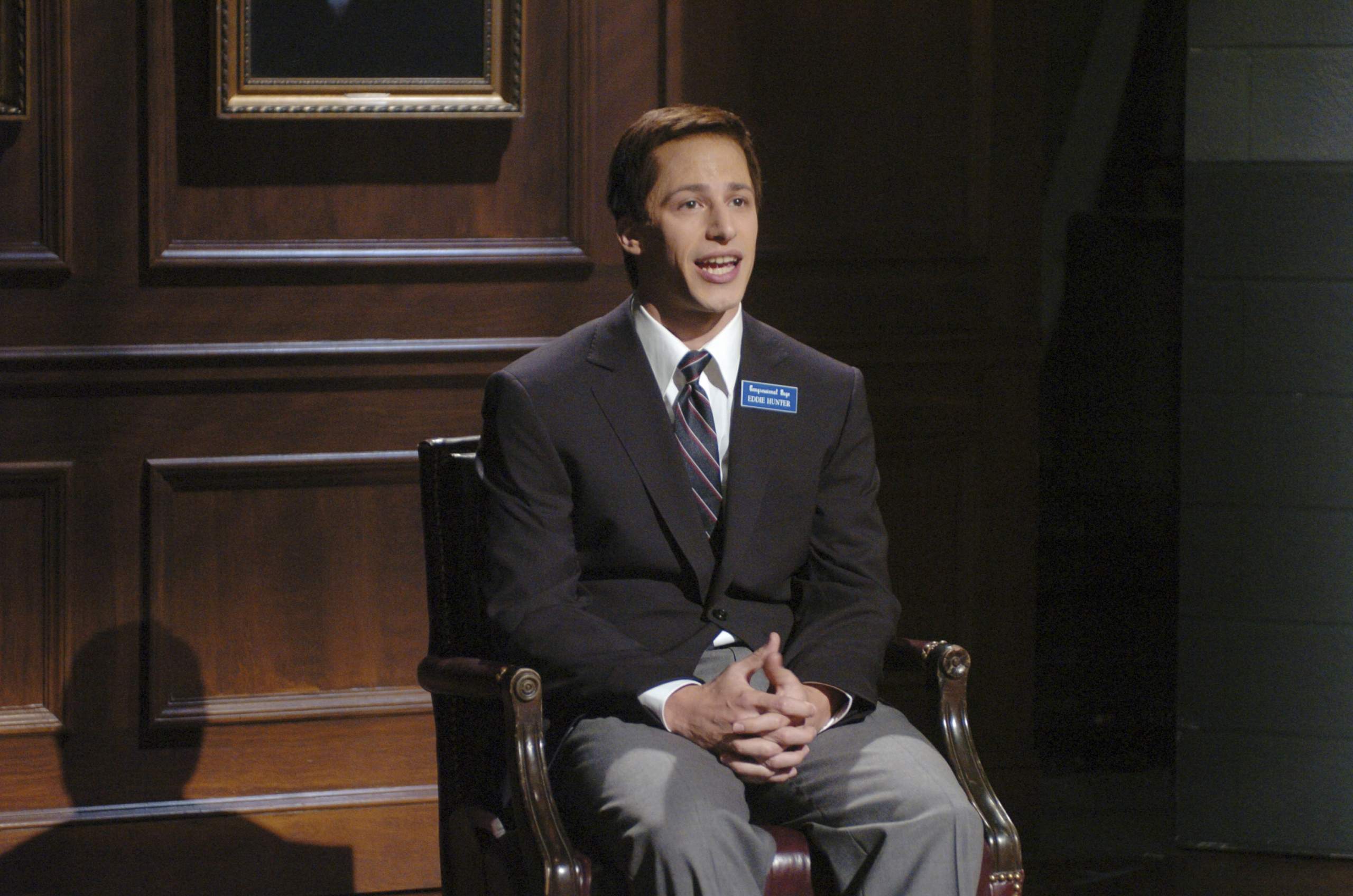 Andy Samberg Reveals Why He Left ‘SNL’: ‘It Took A Heavy Toll ...