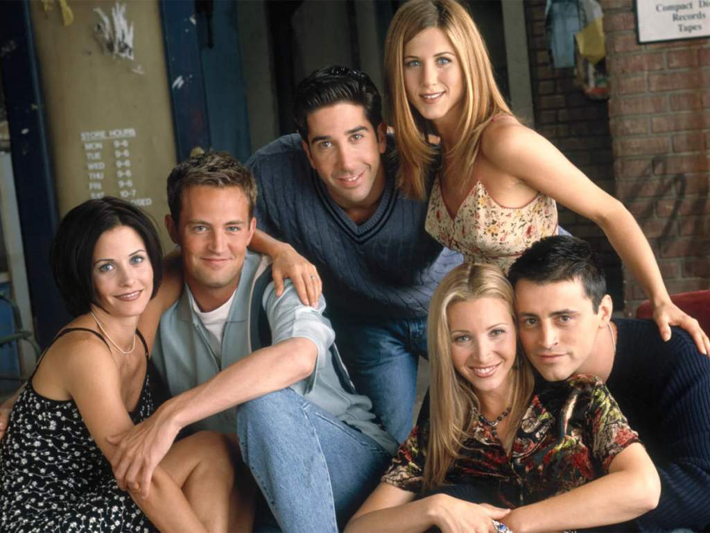 Ranking The Top 25 Sitcoms of the ’90’s – Nostalgic Buzz