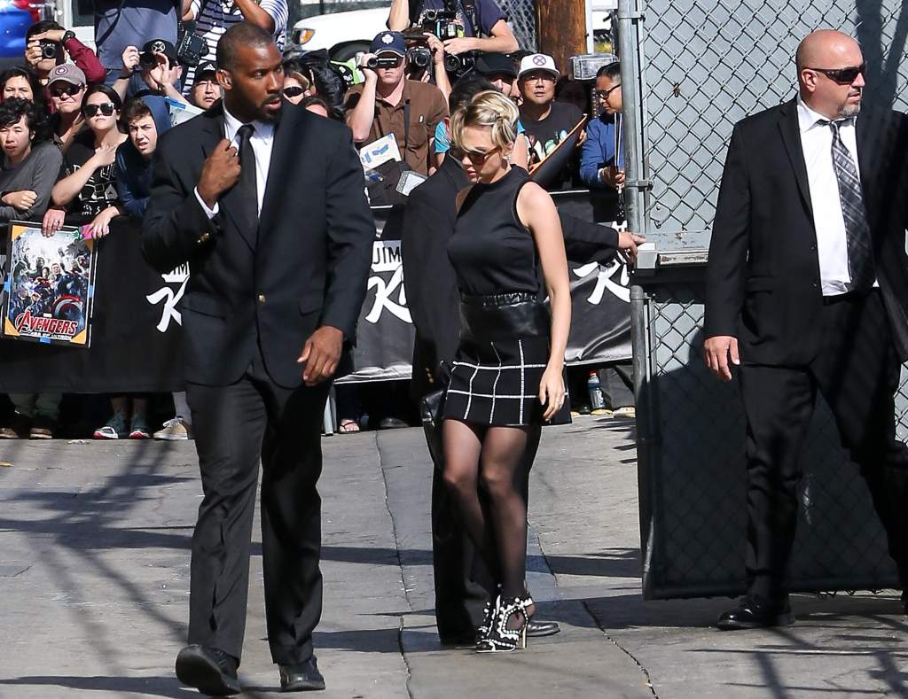 The Most Expensive Celebrity Bodyguards in the World – Nostalgic Buzz
