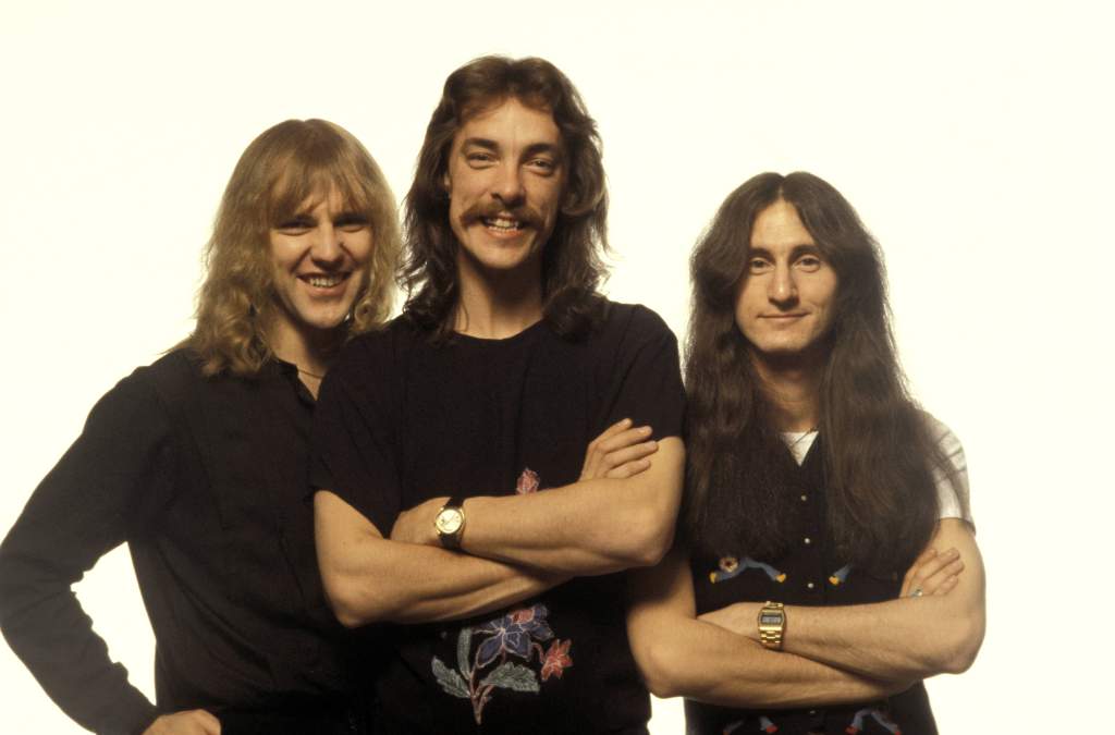 RANKED: The 25 Greatest Rock Groups Of All-Time – Nostalgic Buzz