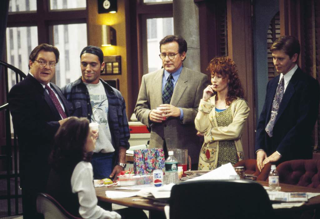 The 25 Best Sitcoms of the ’90s, Ranked – Nostalgic Buzz