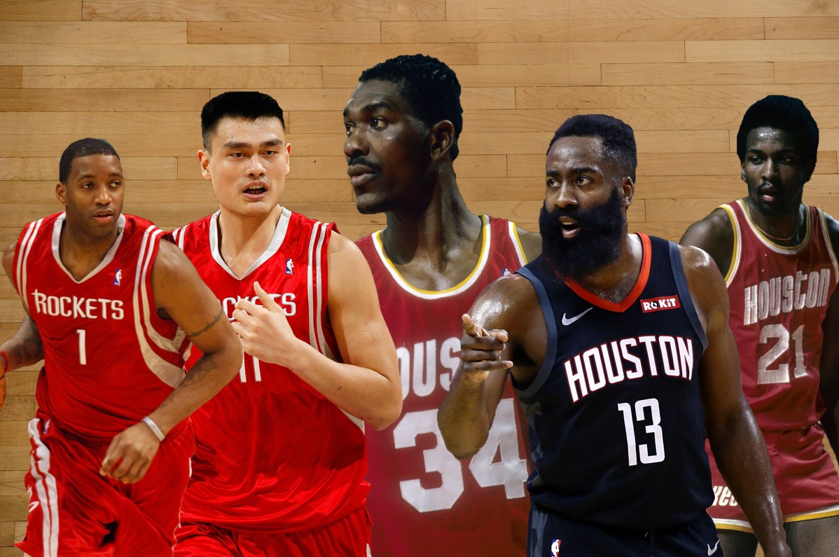 All-Time Greatest Roster For Every NBA Franchise – Nostalgic Buzz