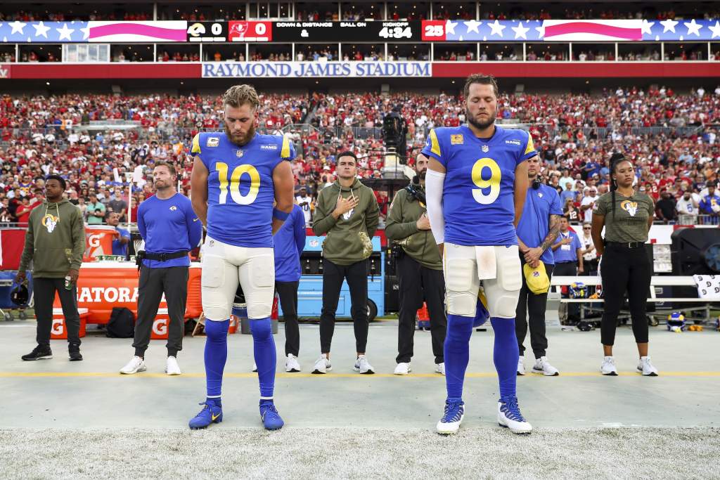 Ranking The NFL’s Best QB-WR Duos Entering The Season – Nostalgic Buzz