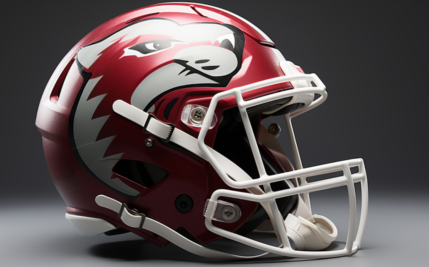College Football Helmets Redesigned – Nostalgic Buzz