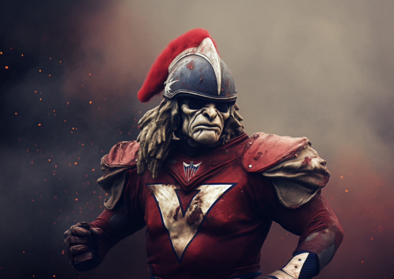 NFL Mascots Re-Imagined by AI – Nostalgic Buzz