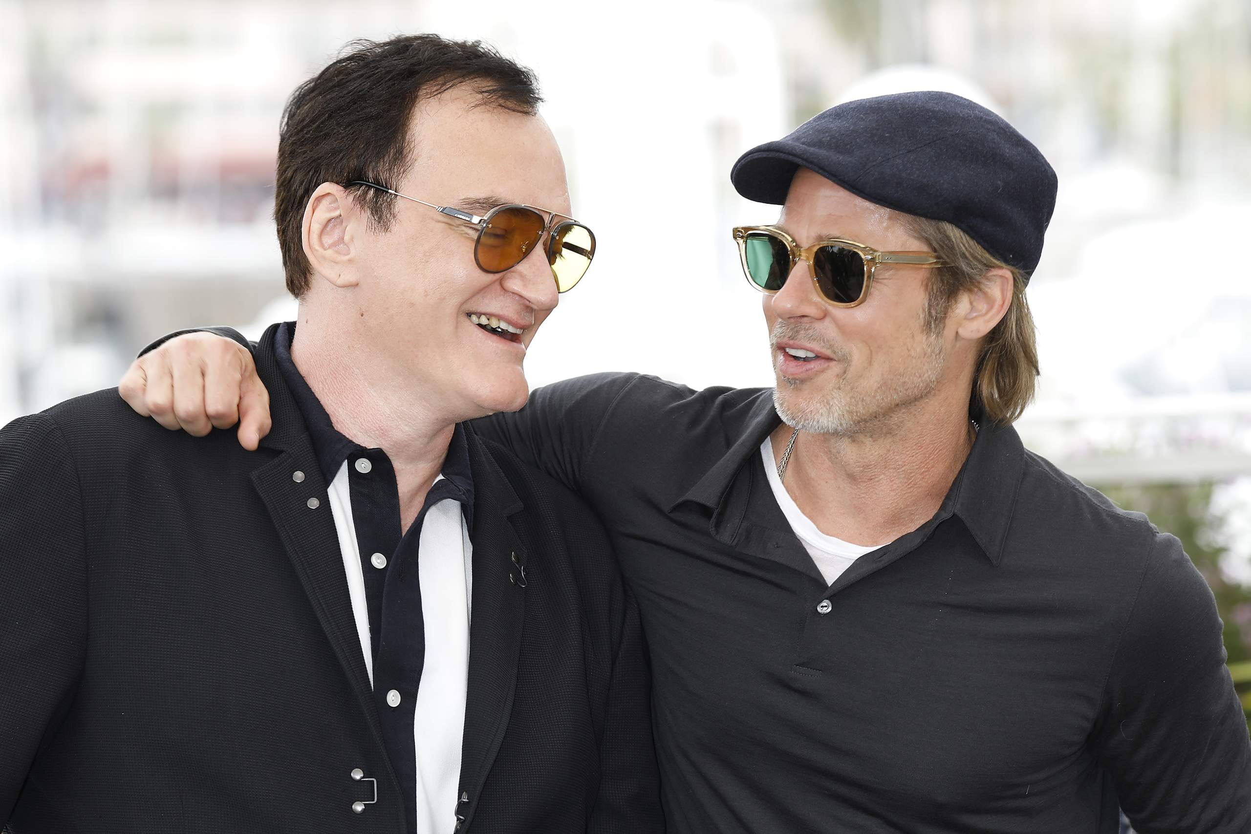 Brad Pitt Reportedly Cast in Quentin Tarantino’s Final Film – Nostalgic ...