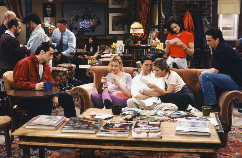 25 Fun Facts About Friends Even The Biggest Fans Didn’t Know ...