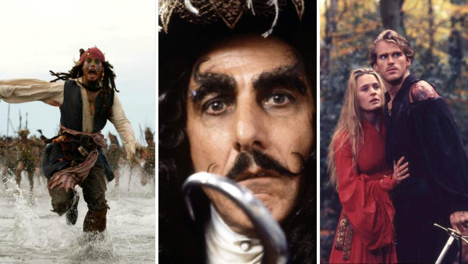 RANKED: The 20 Greatest Pirate Movies of All Time – Nostalgic Buzz