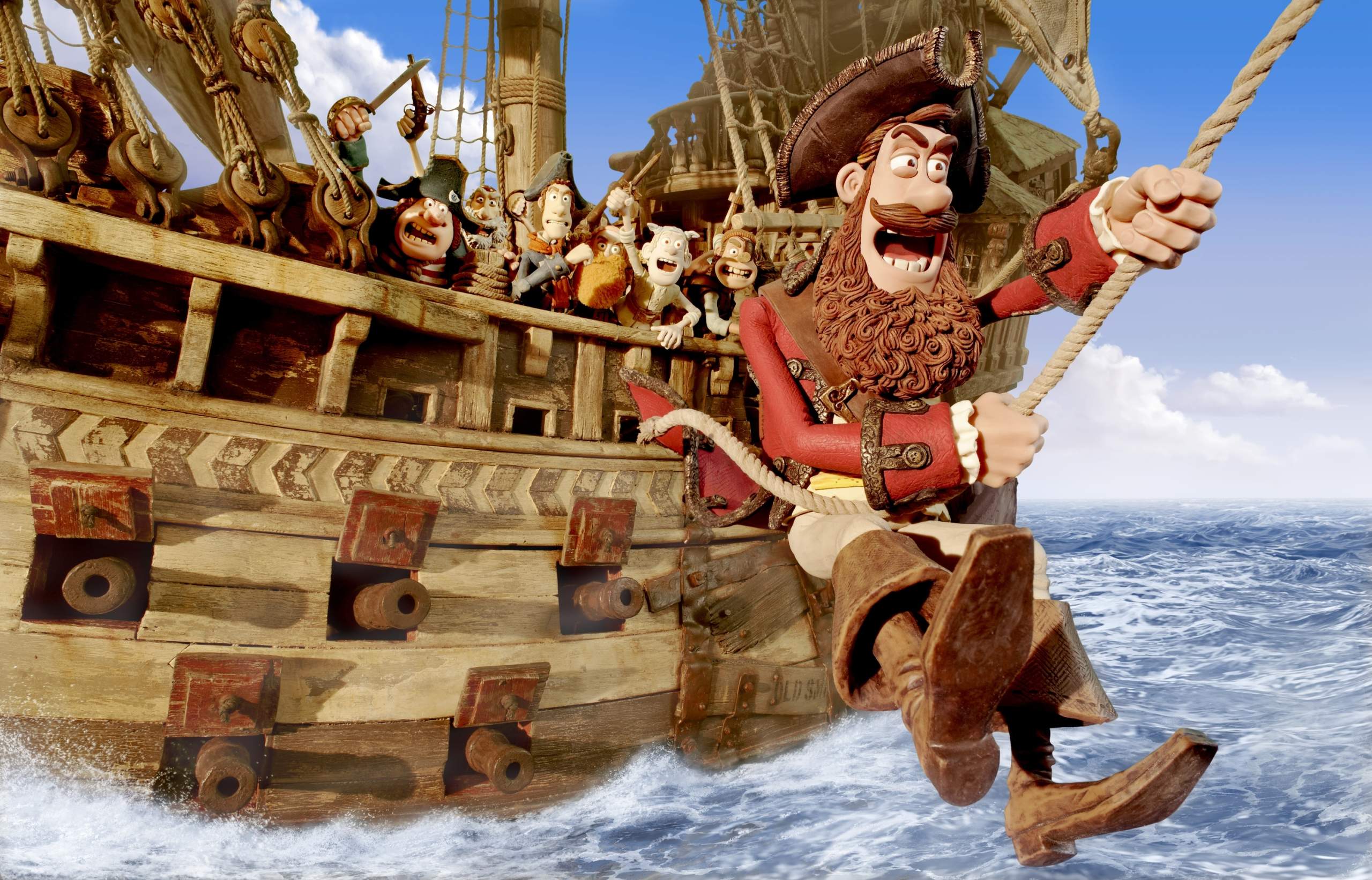 RANKED: The 20 Greatest Pirate Movies of All Time – Nostalgic Buzz