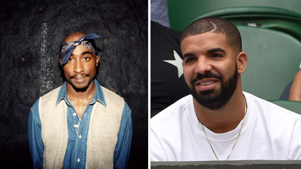 Tupac’s Estate Threatens Legal Action Over Drake’s AI Vocal Use ...