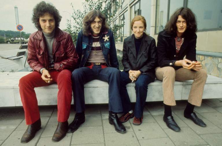 RANKED: The 25 Greatest Rock Groups Of All-Time – Nostalgic Buzz