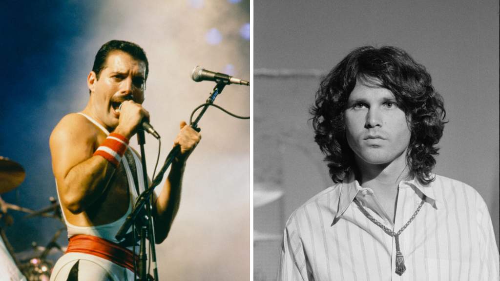 Ranking the 20 Greatest Frontmen in Music History – Nostalgic Buzz