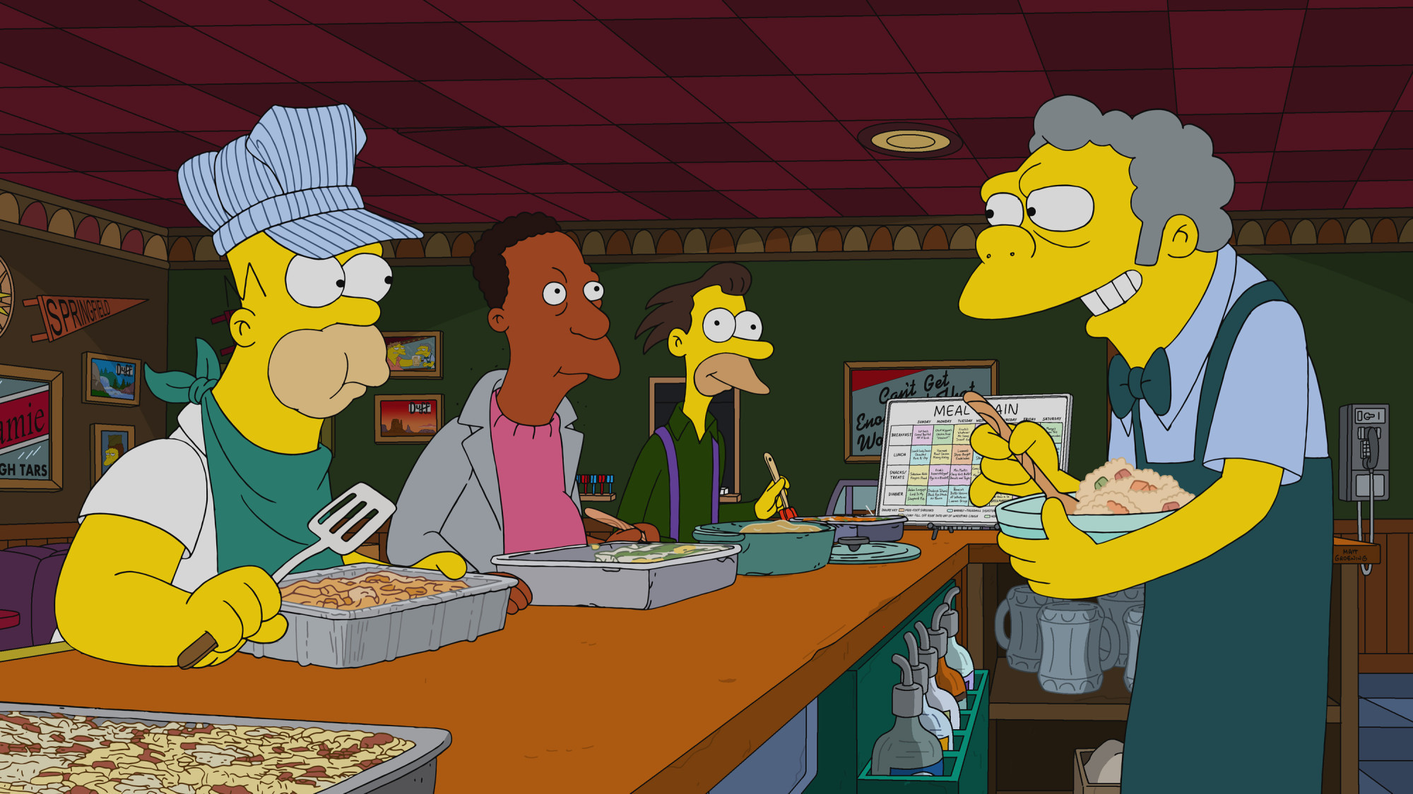 ‘The Simpsons’ Kills Off Beloved Character After 35 Seasons – Nostalgic ... ‘The Simpsons’ Kills Off Beloved Character After 35 Seasons – Nostalgic ...