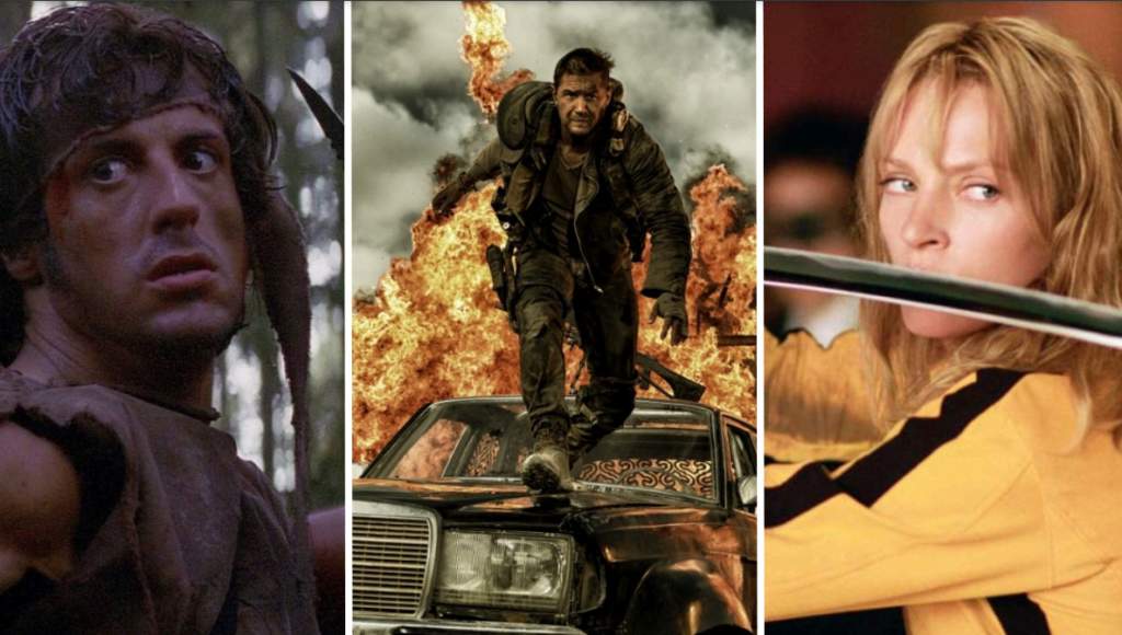 RANKED: The 25 Greatest Action Films of All-Time – Nostalgic Buzz