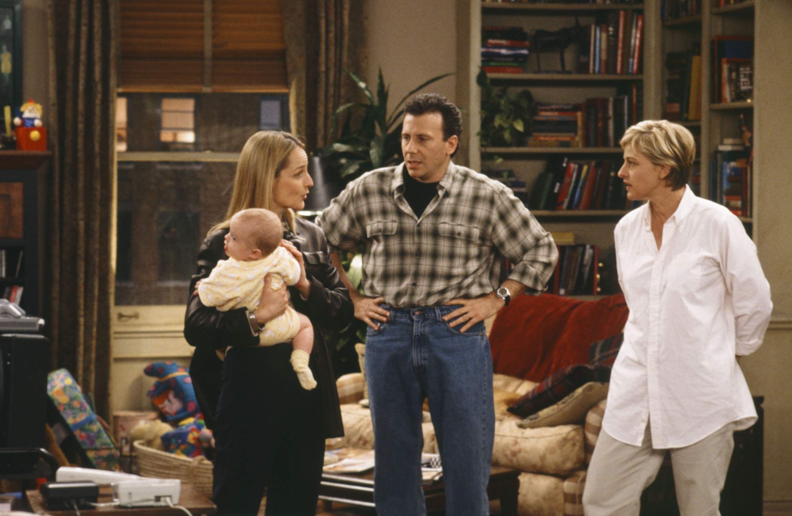 The 25 Best Sitcoms of the ’90s, Ranked – Nostalgic Buzz