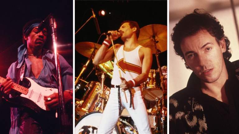 RANKED: The 25 Greatest Rock Groups Of All-Time – Nostalgic Buzz
