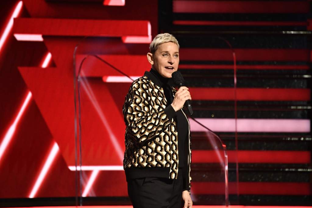 Ellen DeGeneres Says She’s ‘Done’ With Fame After Netflix Special ...