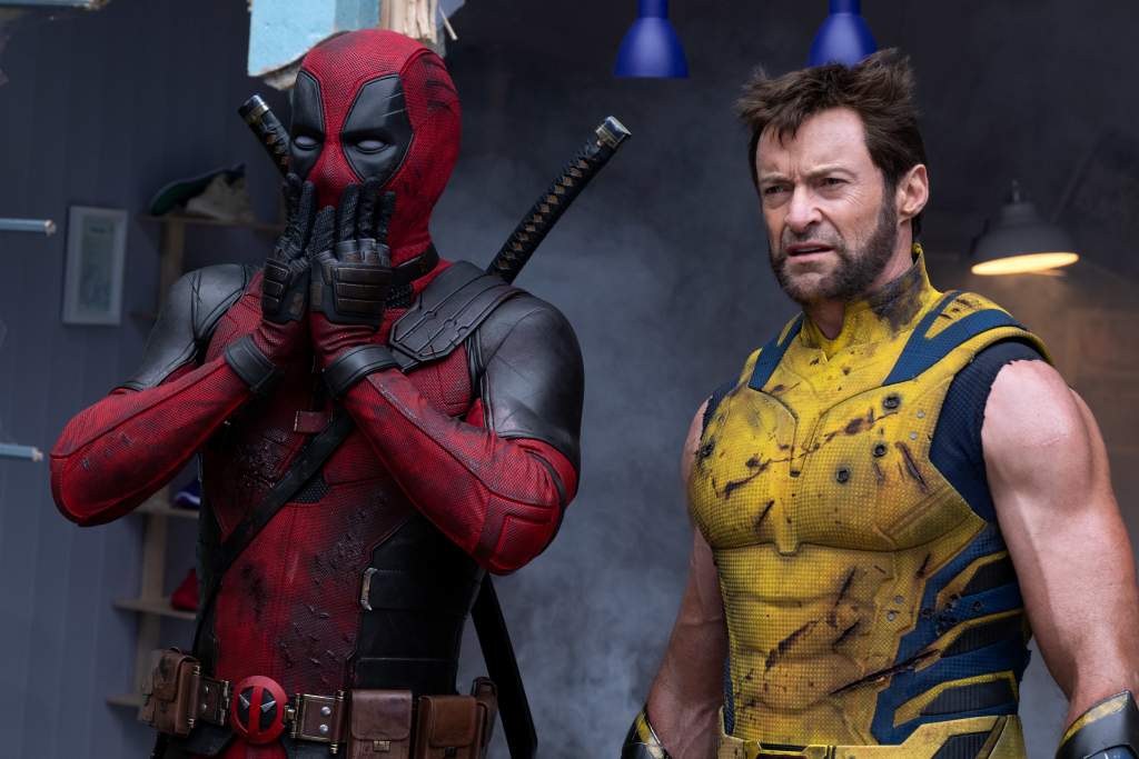 ‘Deadpool & Wolverine’ Breaks Box Office Record – Nostalgic Buzz