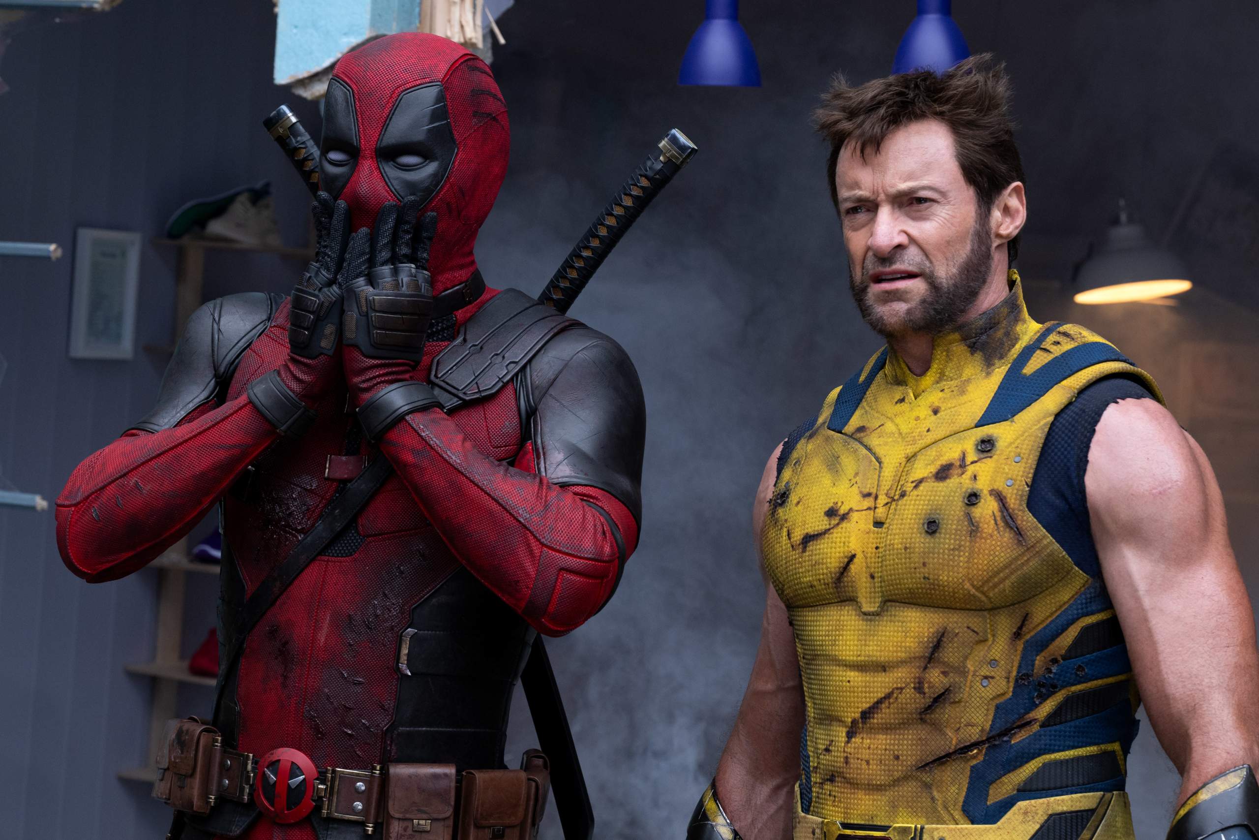 ‘Deadpool & Wolverine’ Breaks Box Office Record – Nostalgic Buzz