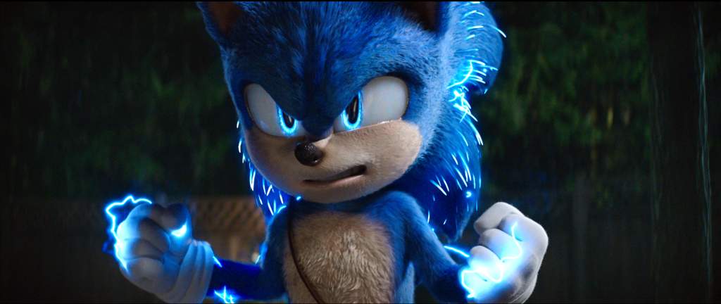‘Sonic the Hedgehog 3’ Reveals Keanu Reeves as Shadow – Nostalgic Buzz